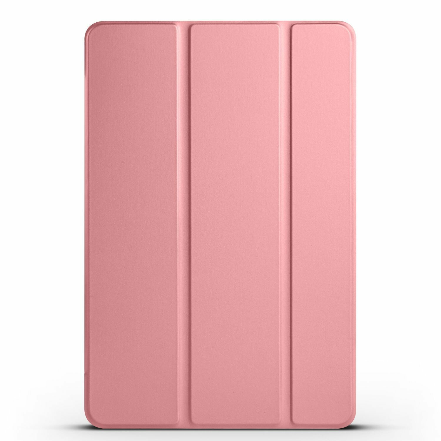 Чехол для Huawei MatePad T10 9.7" / T10S 10.1" с охлаждением розовый перламутровый