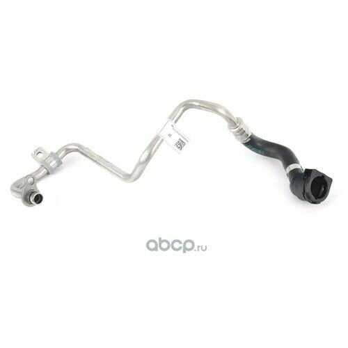 Патрубок автомобильный Bmw 11537643226