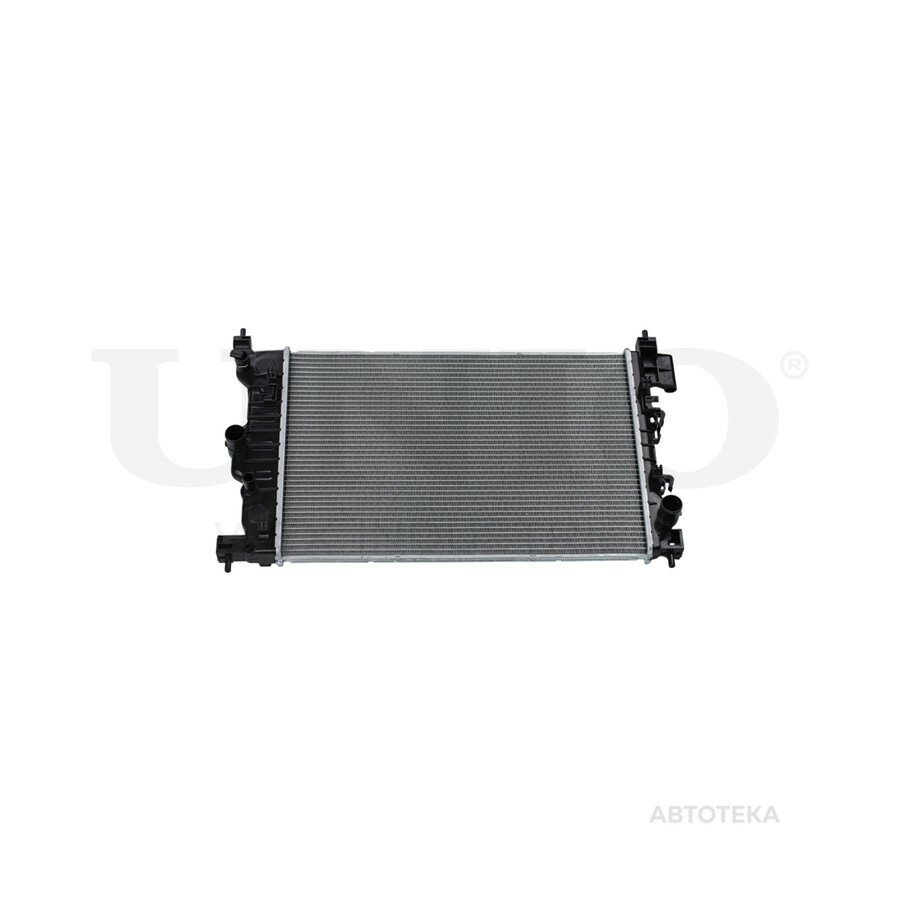 Радиатор охлаждения двигателя UNIO RAD10122 Chevrolet Aveo (T300) 11-, Opel Mokka X 12-