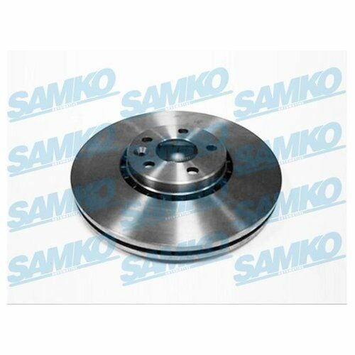 Диск тормозной Samko V1014V для Volvo XC60