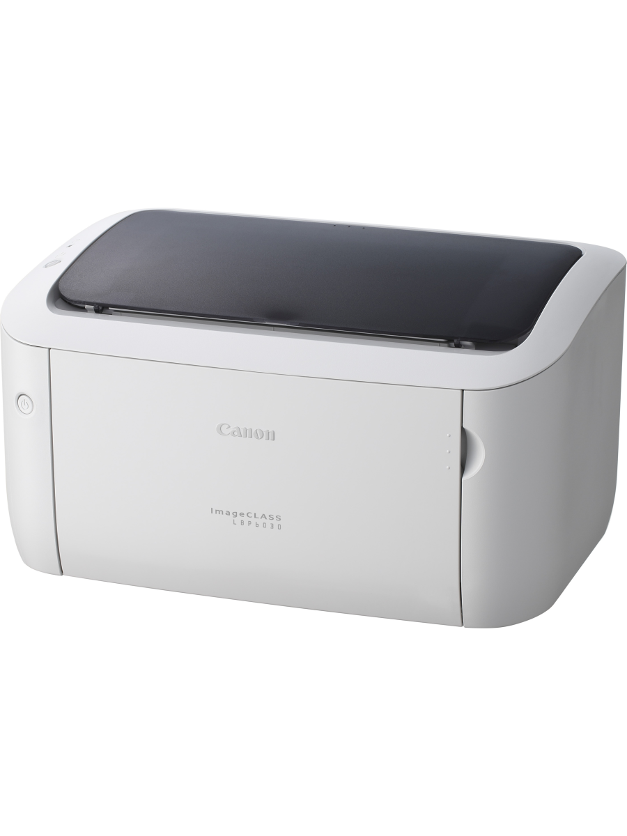 Принтер лазерный Canon LBP6030 черно-белый A4