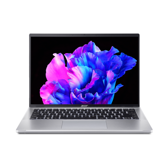 NX. KY7ER.001 Ноутбук Acer Swift Go 14 SFG14-71 Intel Core i5-1335U/16Gb (D5)/SSD512Gb/14"/Win11 (SL English)