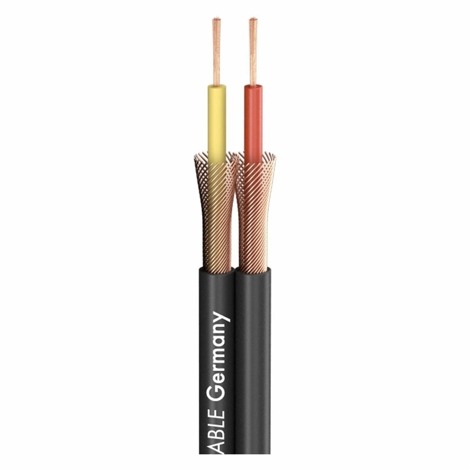 Кабель аудио в нарезку SOMMER CABLE SC-ONYX 2008 100.00 m