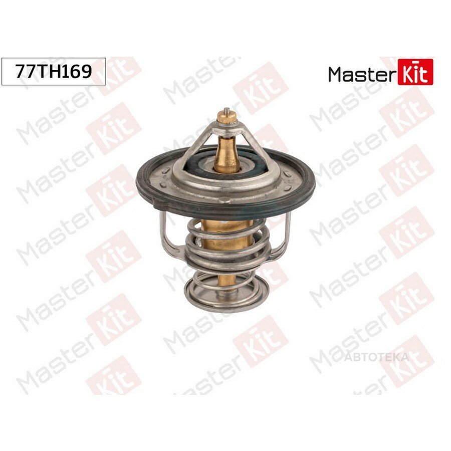 Термостат Ford Ranger(ET) 02-12Mazda 3(BK) 99-09 (82°C) MASTERKIT 77TH169