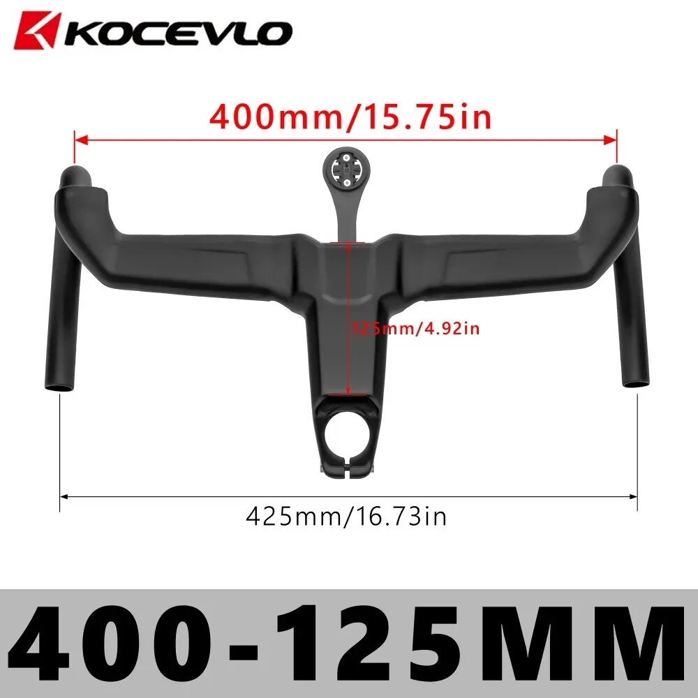 KOCEVLO K04 Дорожный карбоновый руль