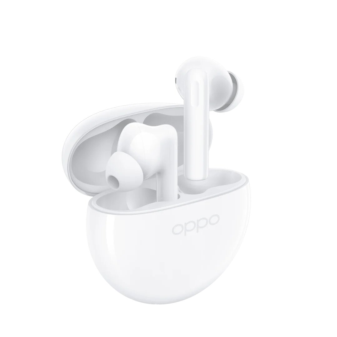 OPPO Enco Air 2i беспроводные наушники Белый, белый