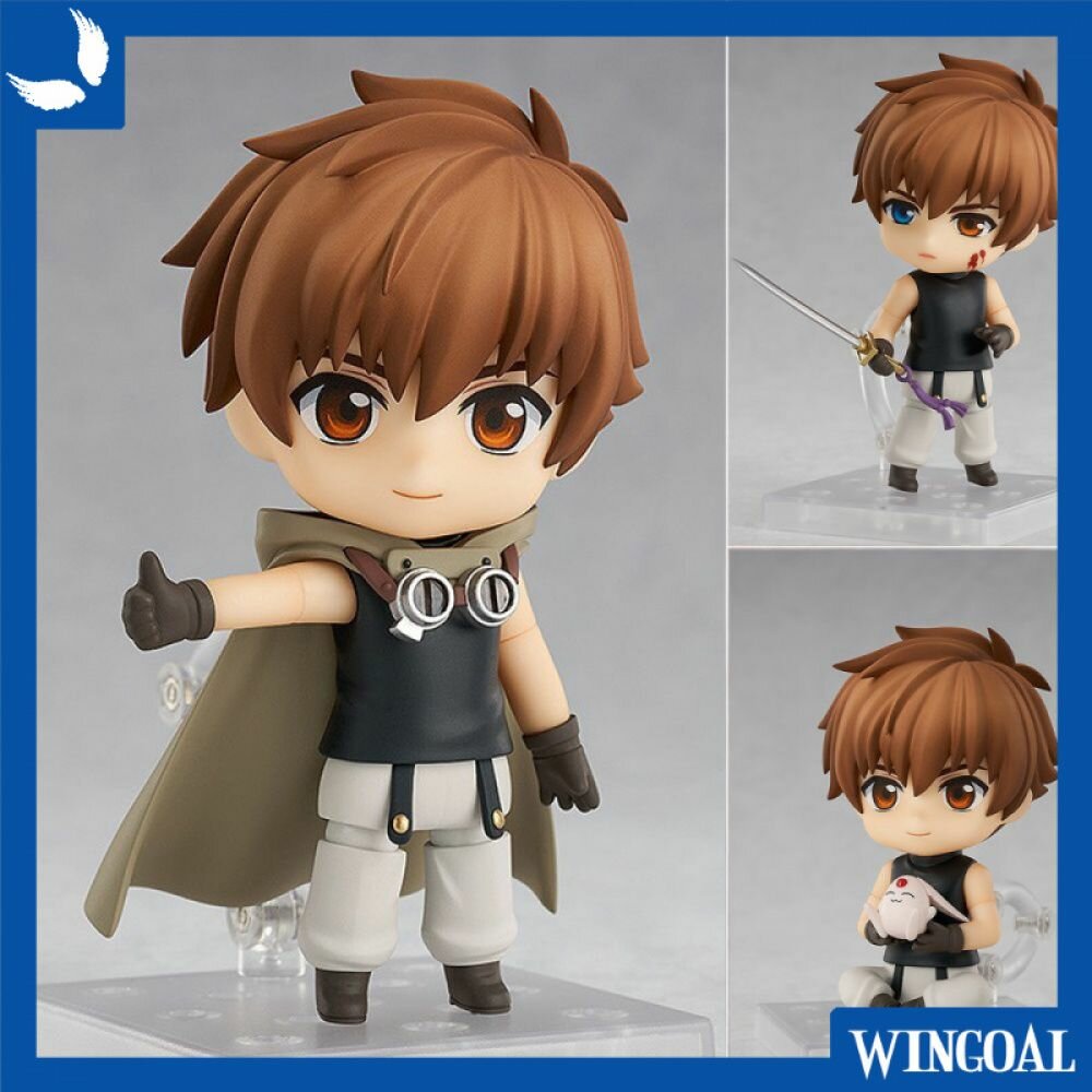 Фигурка цубаса: хроника водохранилища Сяоран Ли / TSUBASA: RESERVoir CHRoNiCLE Syaoran Li Подарки для болельщиков (10 см) 2153