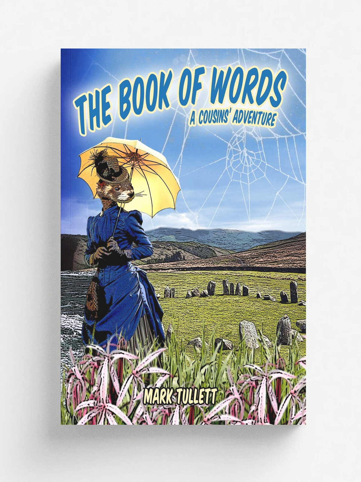 The Book of Words - A cousins' adventure