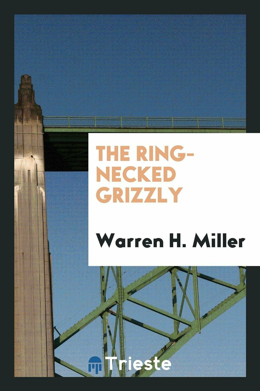The ring-necked grizzly — фото 1