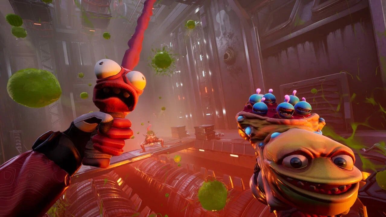 Игра High On Life для PlayStation 4 и PlayStation 5 | Английский язык | PS4/PS5 — фото 1
