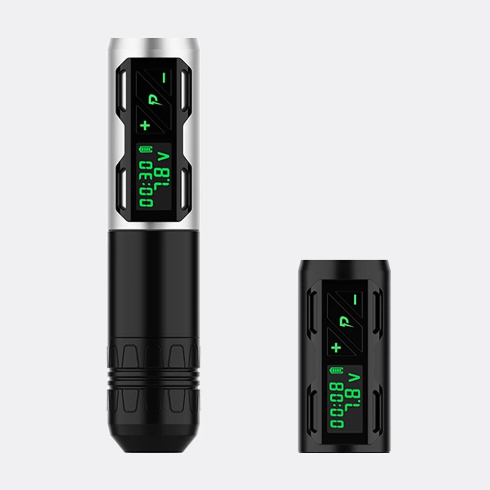 Беспроводная тату-машинка EZ Portex Generation 2S (P2S) SilverX2Power