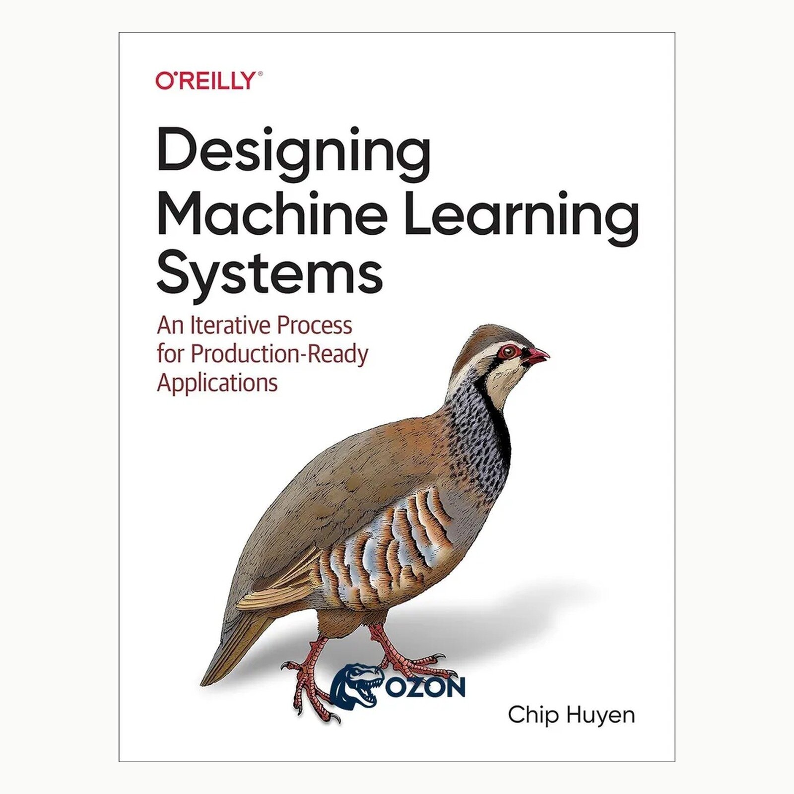 Designing Machine Learning Systems: An Iterative Process for Production-Ready Applications, цифровые книги