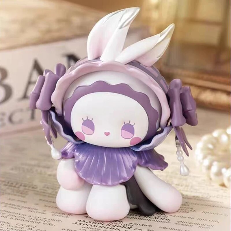 Фигурка Lucky Emma Secret Forest, сиреневый, Iris