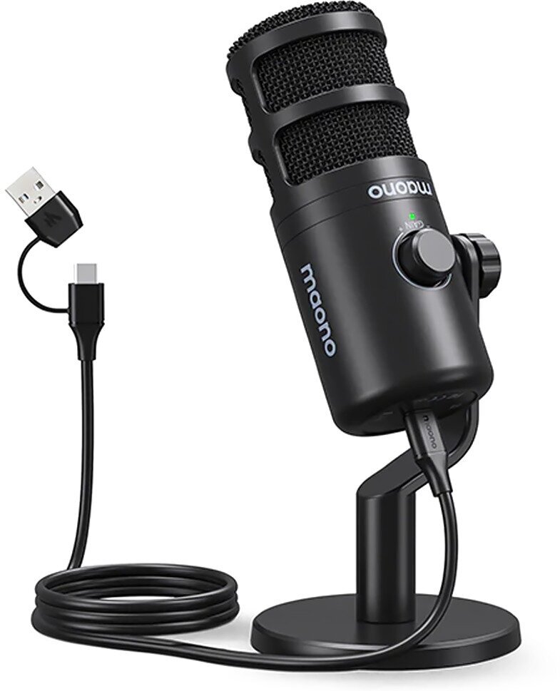 USB микрофон Maono PD100U — фото 1