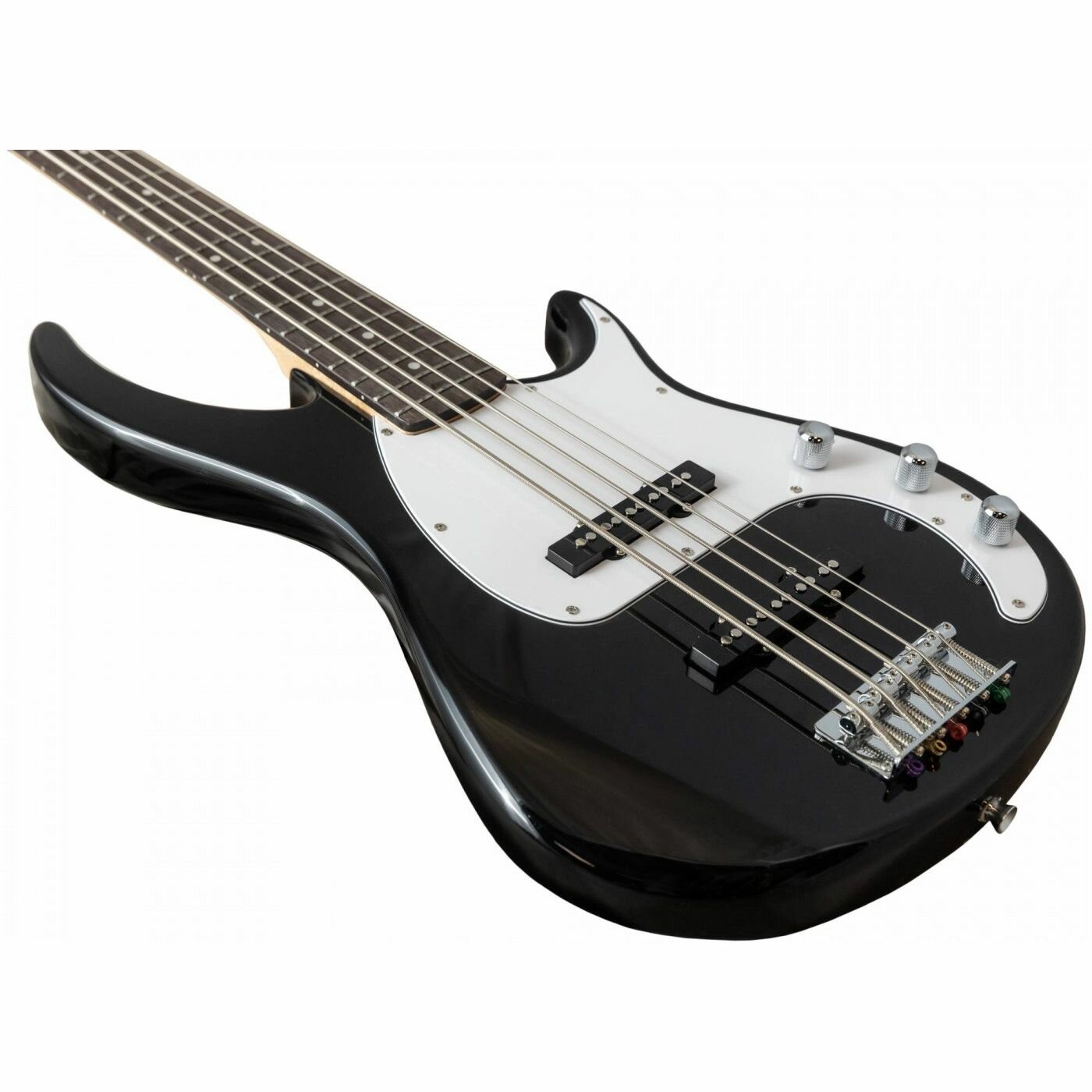 Бас-гитара PEAVEY Milestone 5 Black — фото 1