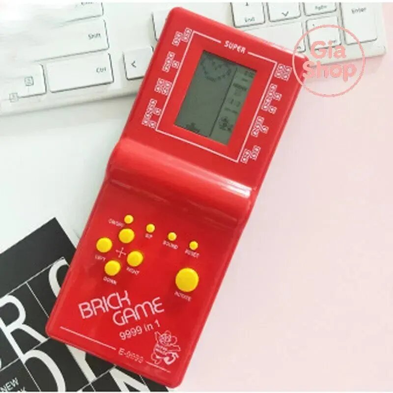 9999 игр в 1-Тетрис классический, тетрис с большим экраном