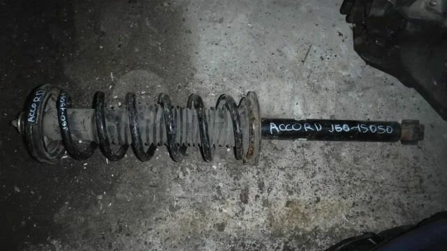 Стойка подвески HONDA ACCORD CL7 REAR в сборе