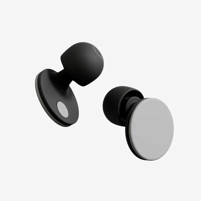 Ostrichpillow Наушники-беруши Orbit Earplugs - Midnight Grey