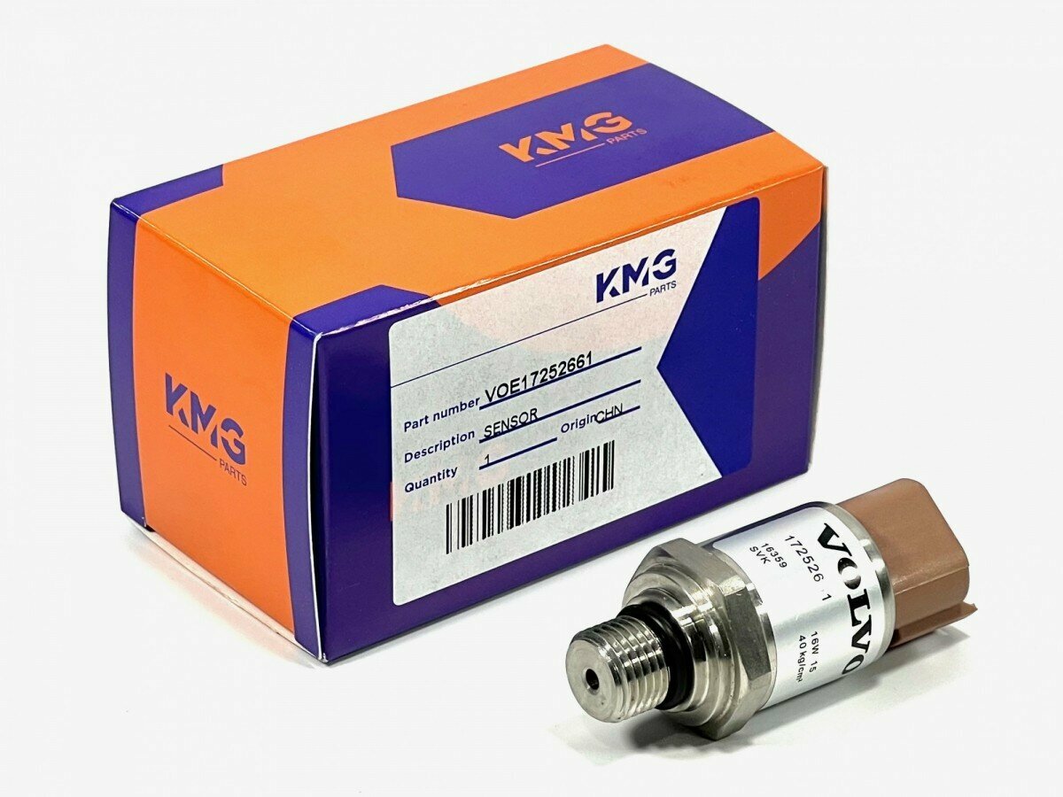 VOE17252661 Датчик давления KMG VOE14560160