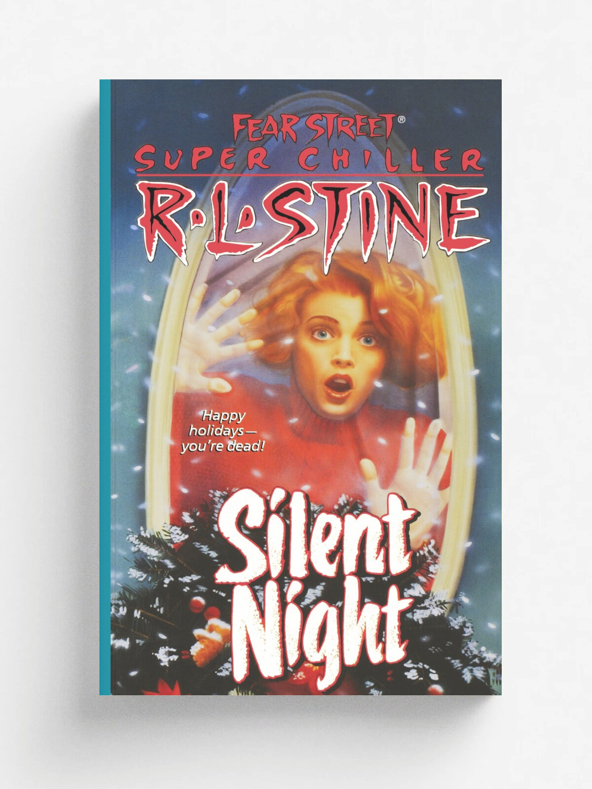 Silent Night. A Christmas Suspense Story