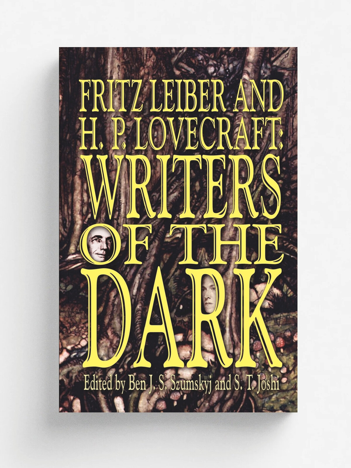 Fritz Leiber and H.P. Lovecraft. Writers of the Dark