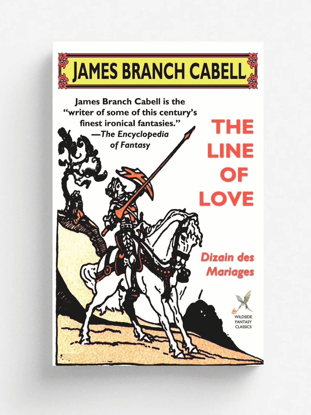 The Line of Love. Dizain Des Mariages