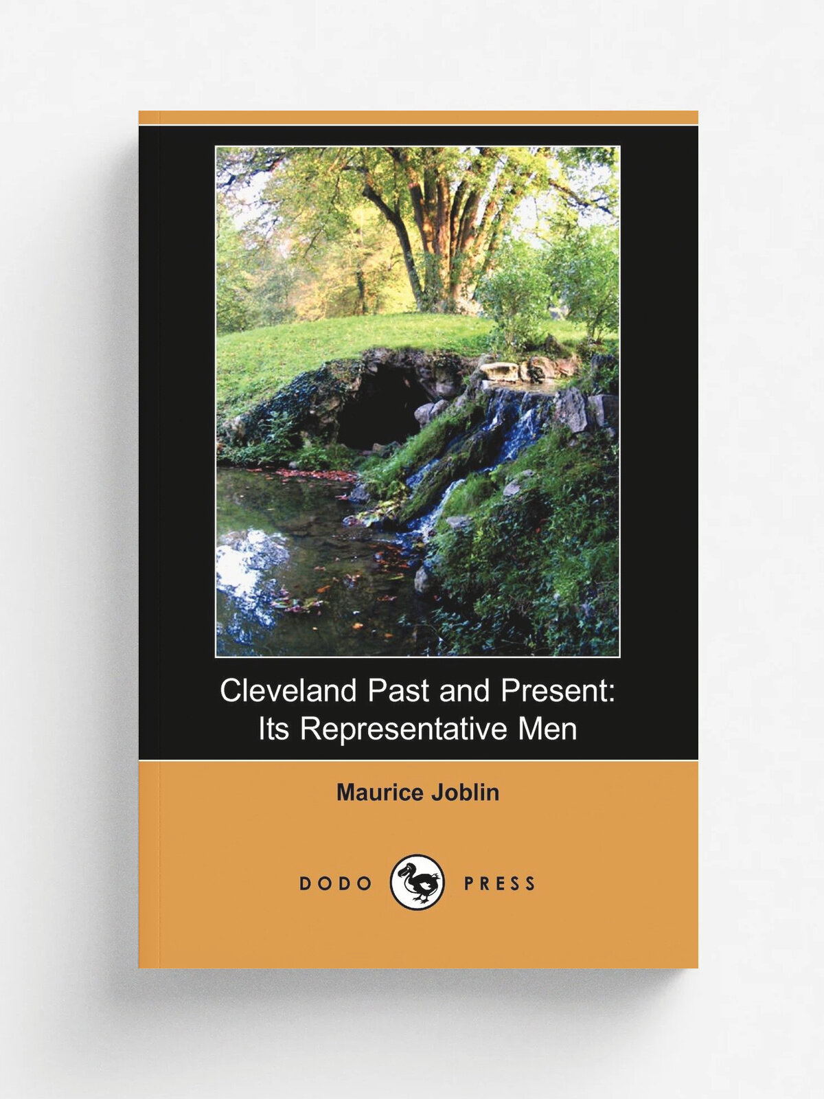 Cleveland Past and Present. Its Representative Men (Dodo Press)