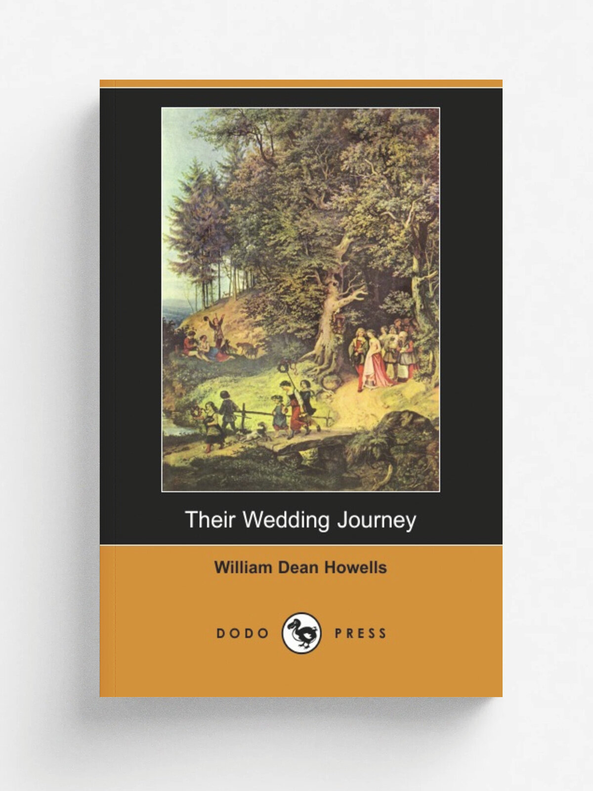 Their Wedding Journey (Dodo Press)