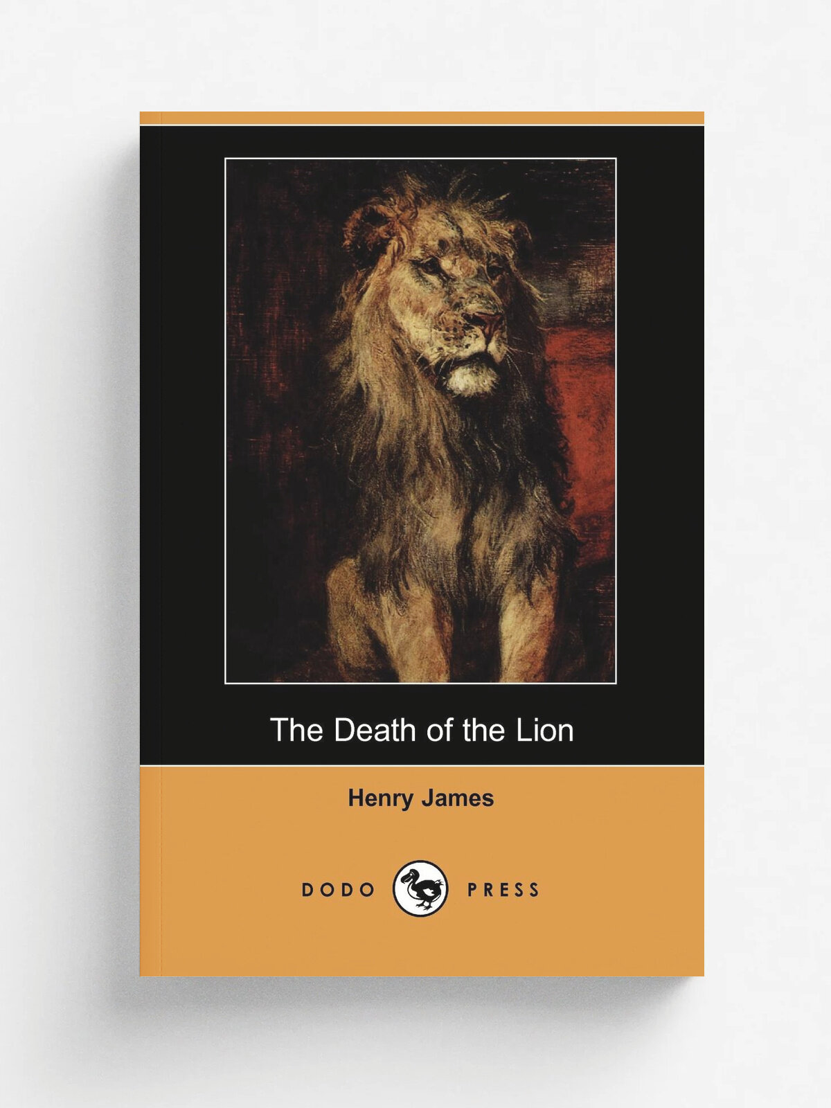 The Death of the Lion (Dodo Press)
