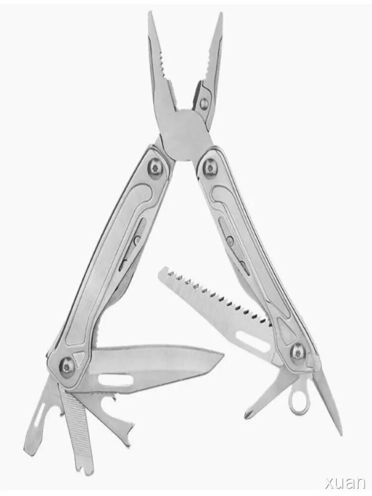 Nextool Natuo F12 маленький боевой корабль многофункциональный складной инструмент для наружного портативного брелка