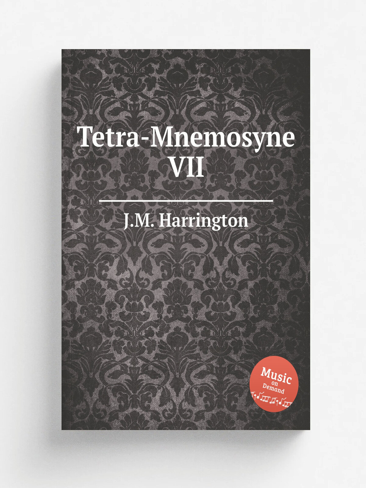 Tetra-Mnemosyne Vii | J.M. Harrington | 2000 | Репринт