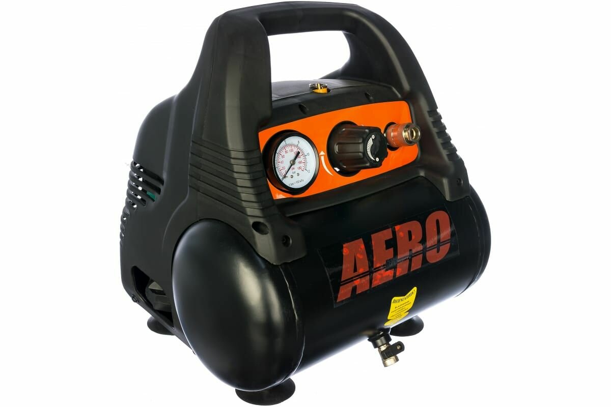 Безмасляный компрессор Foxweld AERO 180/6 5716