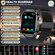 Smartwatch TK17 Health Black Mesh Belt