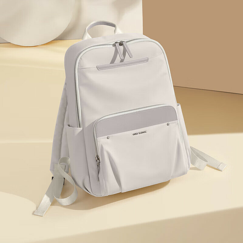 Golf Backpack for Women, Business Laptop Bag, 15-Inch Apple Notebook, Travel Backpack, School Bag, Women's Day Gift