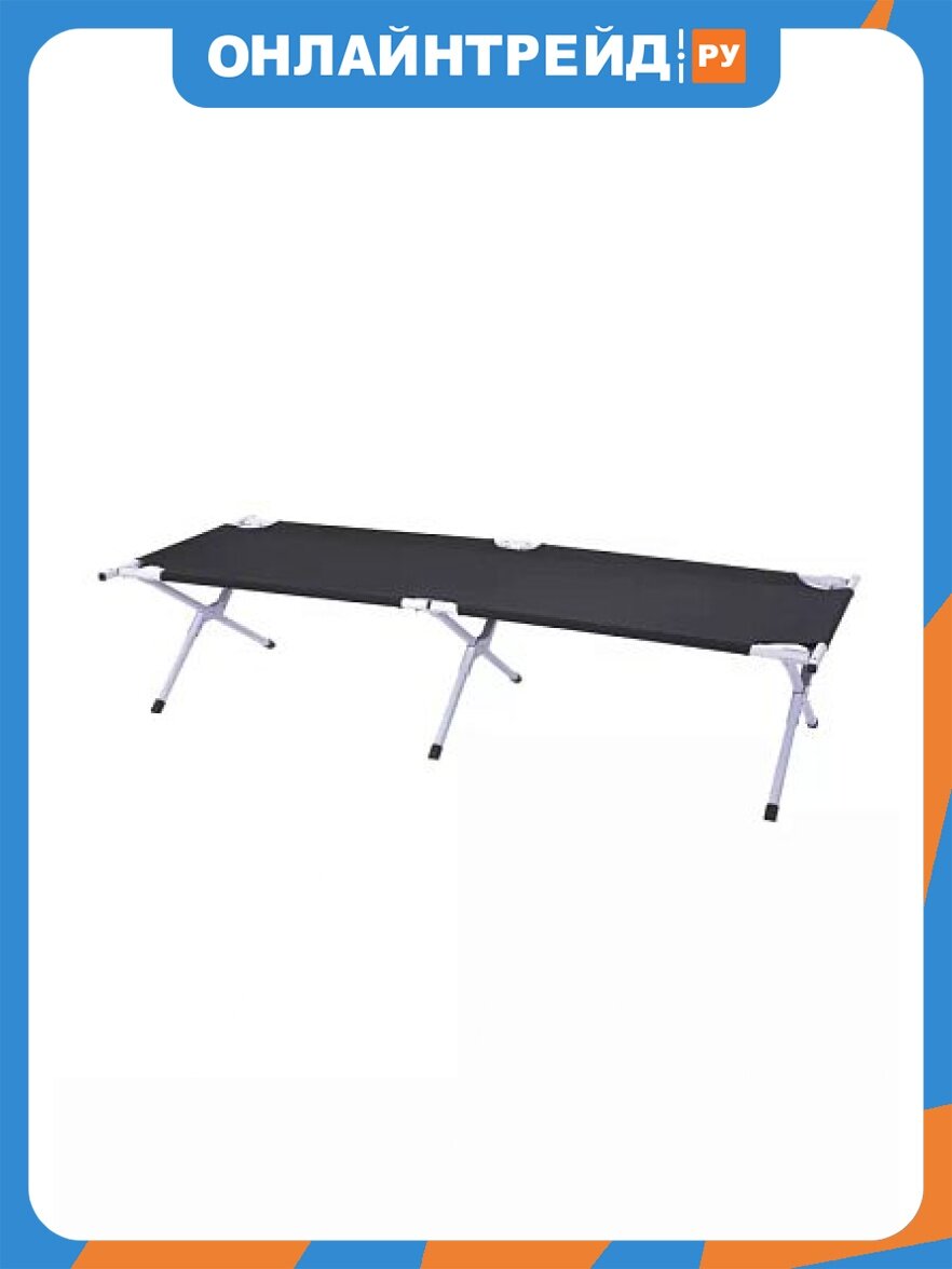 Раскладная кровать Bestway 190х64х42см, сталь d25мм, 10.3кг, чехол