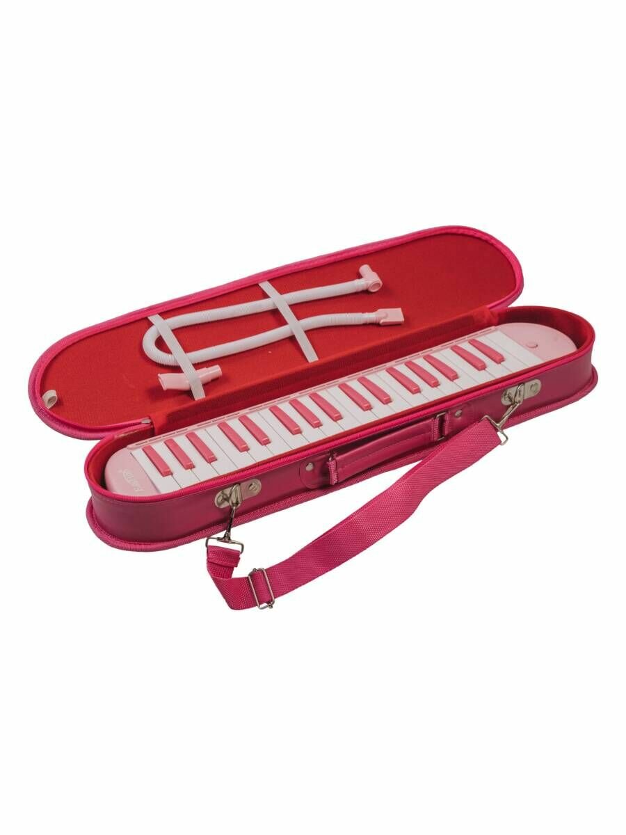 Мелодика 37 клавиш EASTTOP BM-37SL PINK