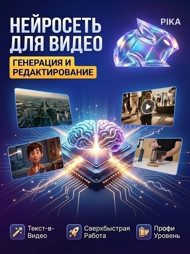 Подписка Pika PRO 1 неделя - активация официальная подписка мурф про 1 неделя