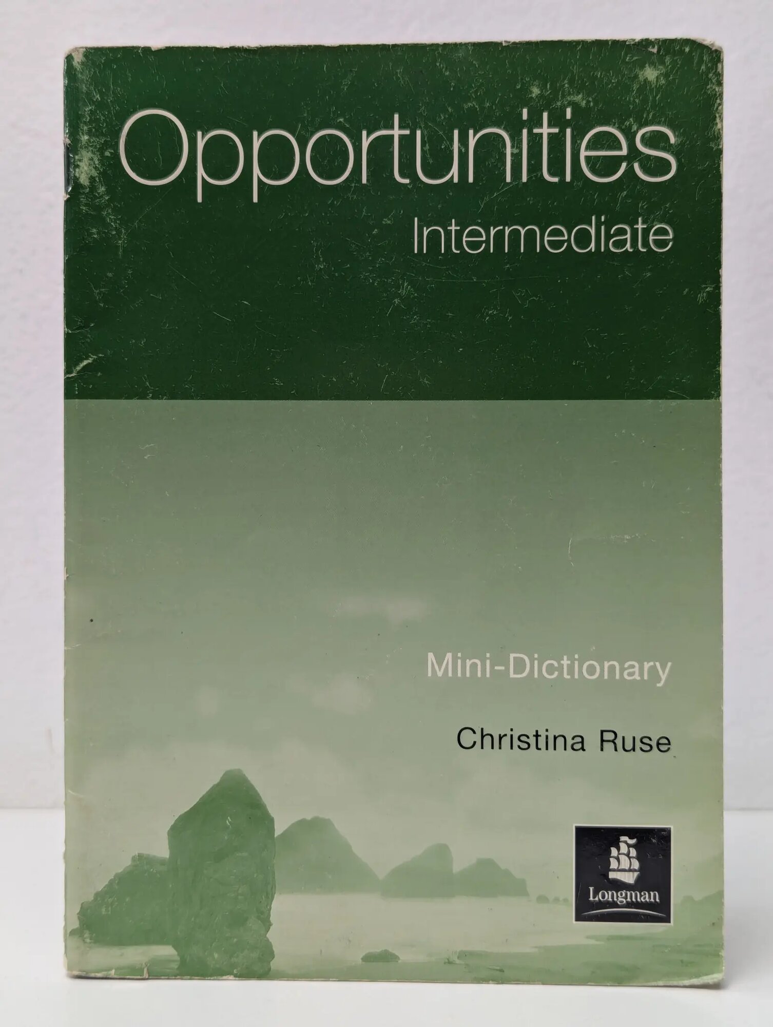 Opportunities. Intermediate. MIni-Dictionary. Возможности Ruse Christina 2000