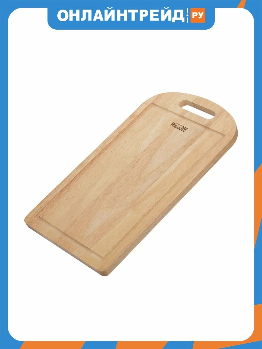Доска разделочная Regent Inox Linea Bosco 40х23х1,5 см (93-BO-15-06)