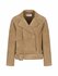 Куртка Marella Belted suede jacket, размер 42