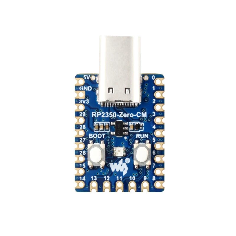 Модуль Waveshare RP2350-Zero Mini — фото 1