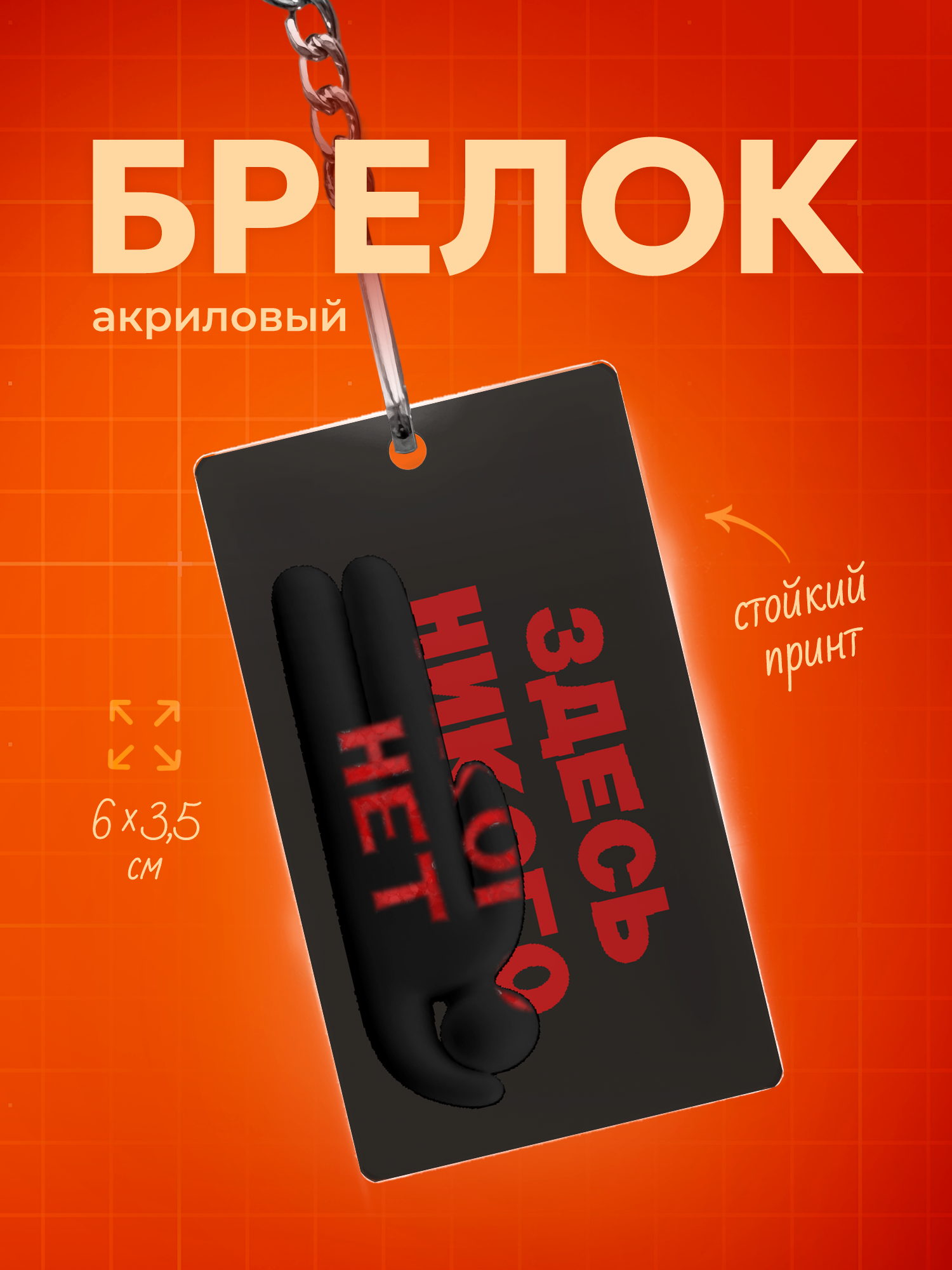 Брелок IREVIVE