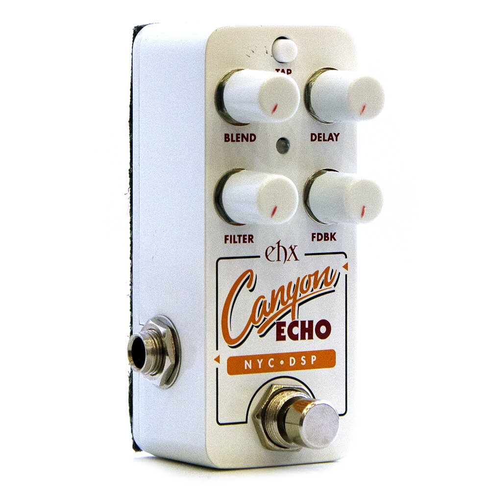 Electro-Harmonix (EHX) Pico Canyon Delay — фото 1