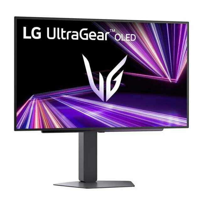 27GX704A-B. ARUZ LG 27" UltraGear 27GX704A-B черный OLED LED 16:9 HDMI глянцевая HAS Piv 1500000:1 275cd 178гр/178гр 256
