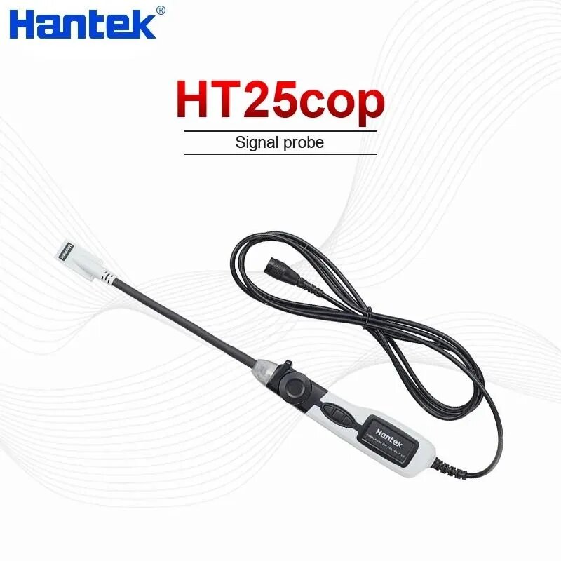 Зонд сигнала Hantek HT25COP высокоточный зонд, который можно тестировать прямо на зажигательном катушке