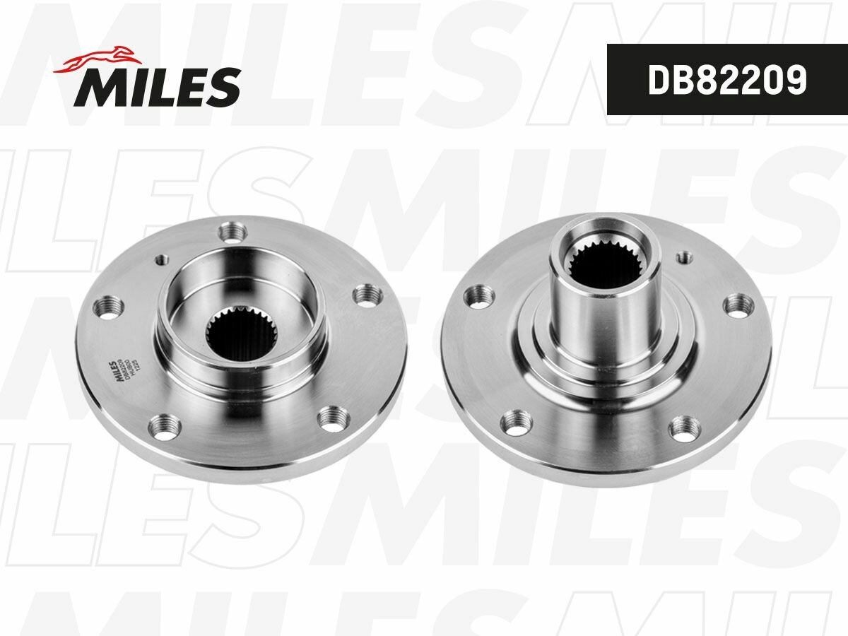 MILES Ступица колеса CHERY TIGGO 2 / CHERY TIGGO 3x DB82209