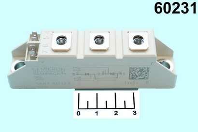 Тиристорный модуль SKKT92/12E 95A/1200V
