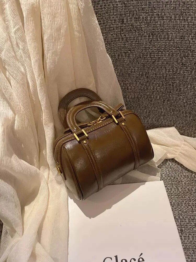 Сумка бочонок