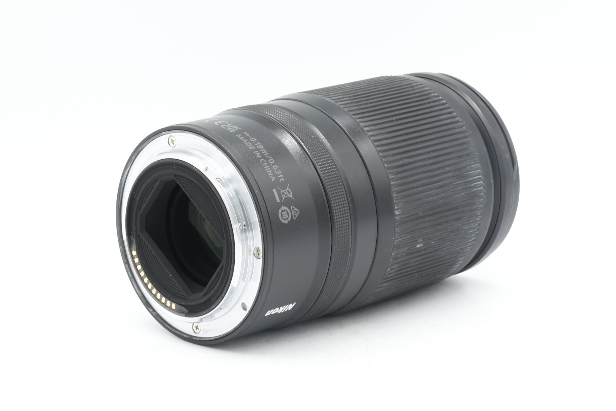 Объектив Nikon Z 28-75mm f/2.8