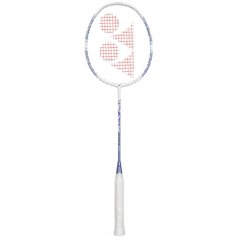 Ракетка для бадминтона YONEX Bow Arrow 8 Full Carbon ARC8CR белая/ливерпур 5U преднатянутая 26 фунтов Цвет：Фиолетовая